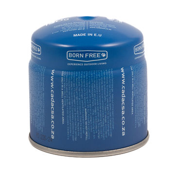 Cadac Born Free - 190G Piercable Gas Cartridge - 3 Pack | Leroy Merlin ...