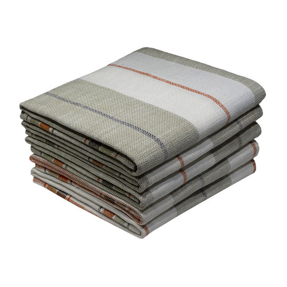 Bunty's Kitchen Towel - Design 2025 - 045x070cms - (05 Pc Pack ...