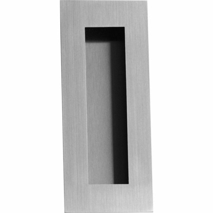 Square stainless steel flush handle | LEROY MERLIN South Africa