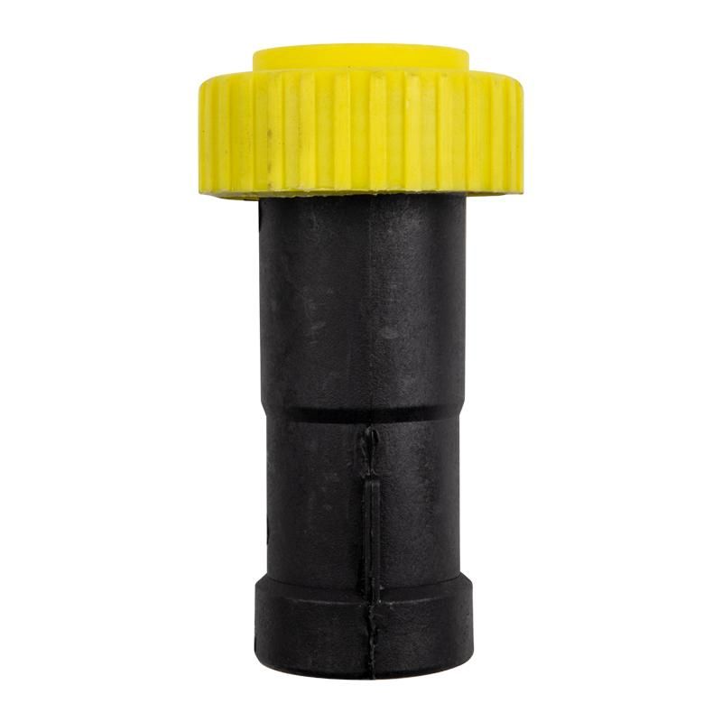 Nylomatic Std Black And Yellow No Spring - 3 Pack | Leroy Merlin South ...
