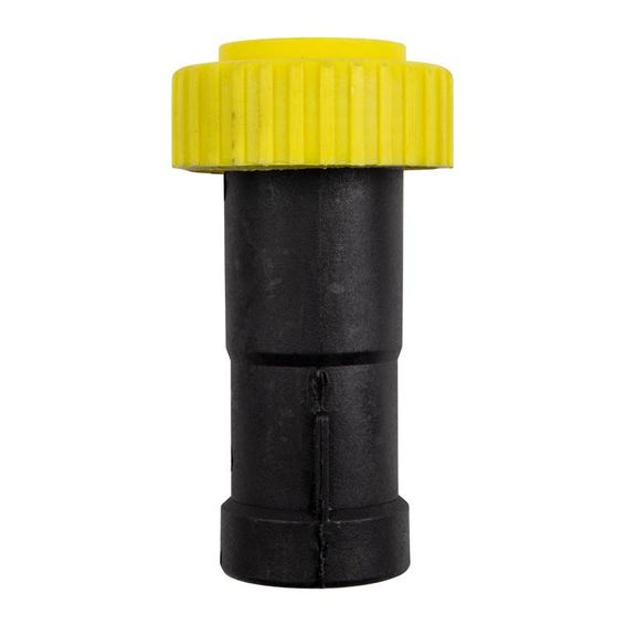 Nylomatic Std Black And Yellow No Spring - 3 Pack | Leroy Merlin South ...