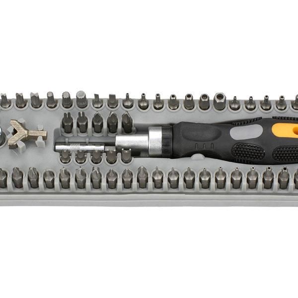 Sprotek 62-Piece Security Bit Set | Leroy Merlin South Africa