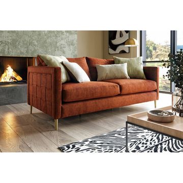 Evan 3 Seater Sofa | LEROY MERLIN South Africa