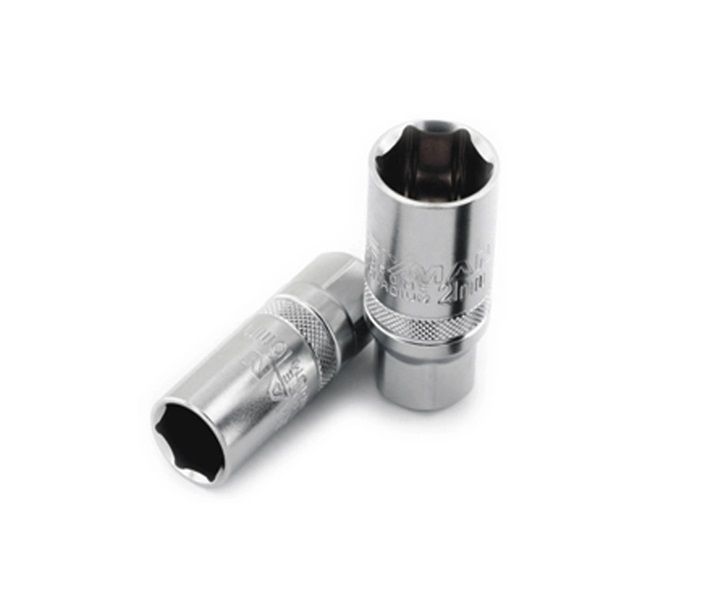 Fixman - Spark Plug 3/8" Dr. x 16mm - 5 Pack