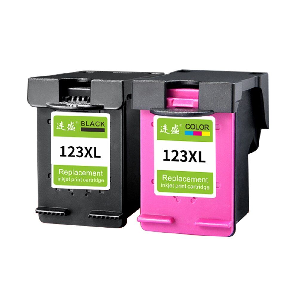 HP 123XL *Value-Pack* Generic Ink Cartridges | Leroy Merlin South Africa