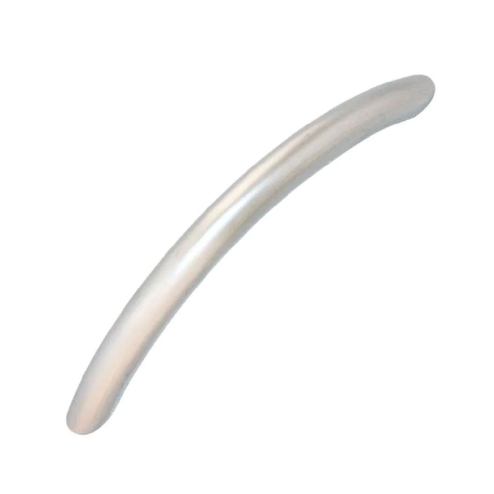 Pack of 6x Arch Handle, Satin Chrome, 96mm | LEROY MERLIN South Africa