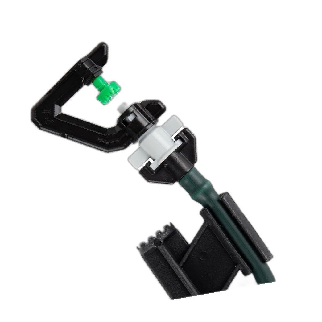Gulf Sprinkler - Green 16 Stream Spreader (5Piece) | Leroy Merlin South ...