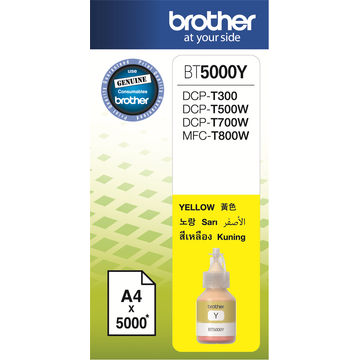 Brother Yellow Ink for DCPT310 ~ DCPT510W ~ DCPT710W ~ MFCT910DW ~ DCP ...