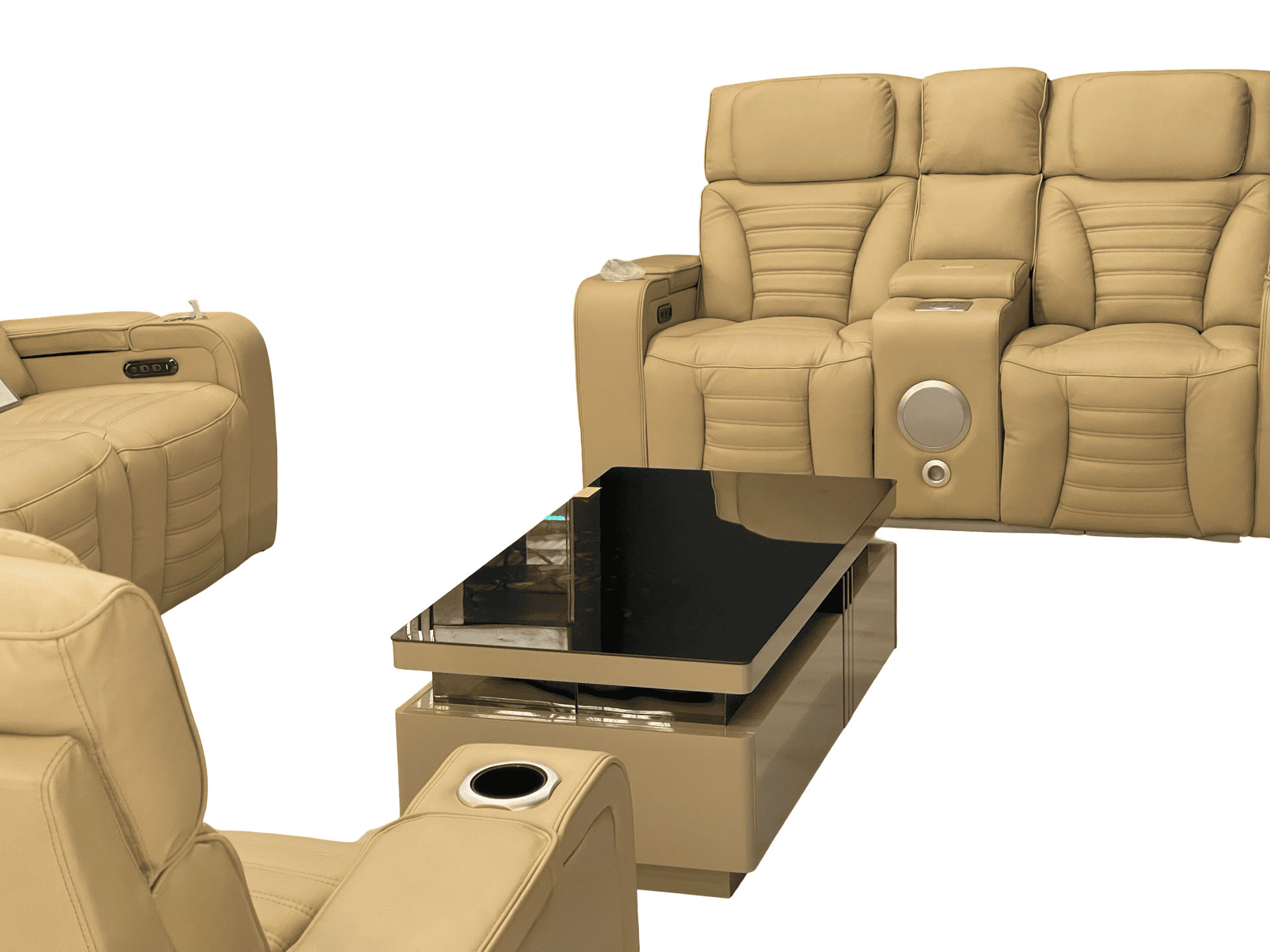 Premier Home Cinema Seating | Leroy Merlin South Africa