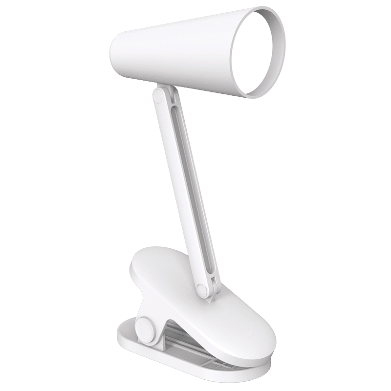 Rechargeable Mini LED Clip on Table Lamp | Leroy Merlin South Africa