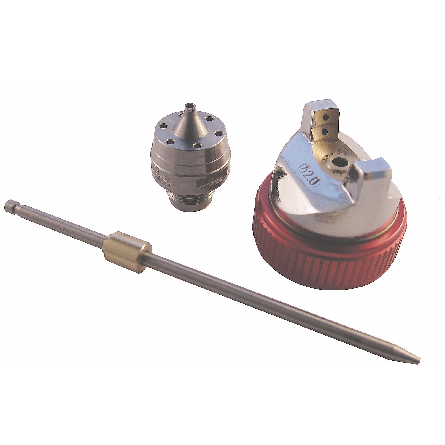 Spare Nozzle Kit 2.0MM For H887 - 2 Pack | Leroy Merlin South Africa