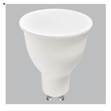 5W GU10 WW LED Emergency Rechargeable Bulb