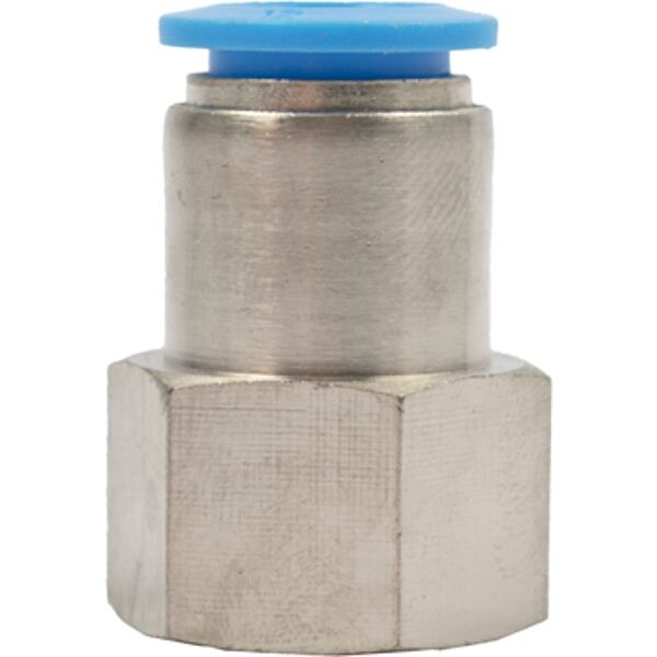 Pu Hose Fitting Straight Stud 12mm-1/2 F - 5 Pack | LEROY MERLIN South ...