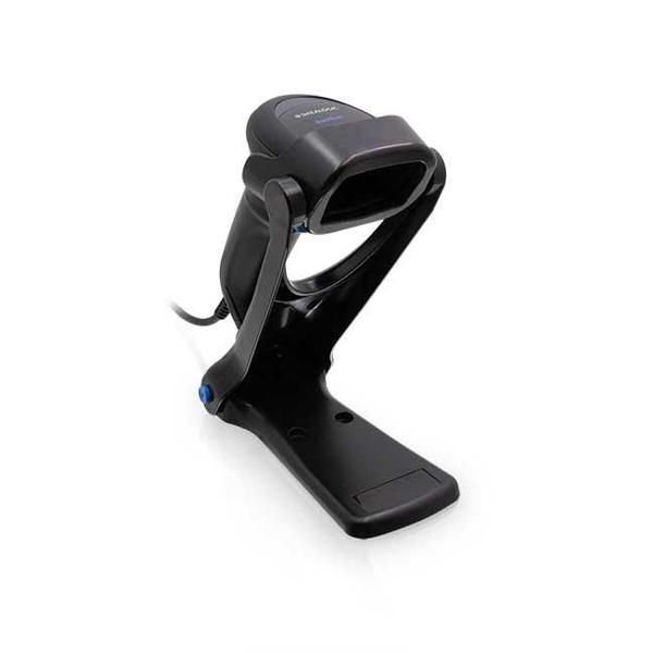 Datalogic Qw2500 Black Usb Barcode Scanner Kit With Stand | Leroy ...