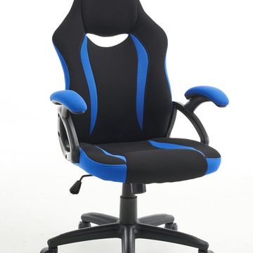 TOCC Eclipse Ergonomic Gaming Chair Black & Blue | LEROY MERLIN South ...