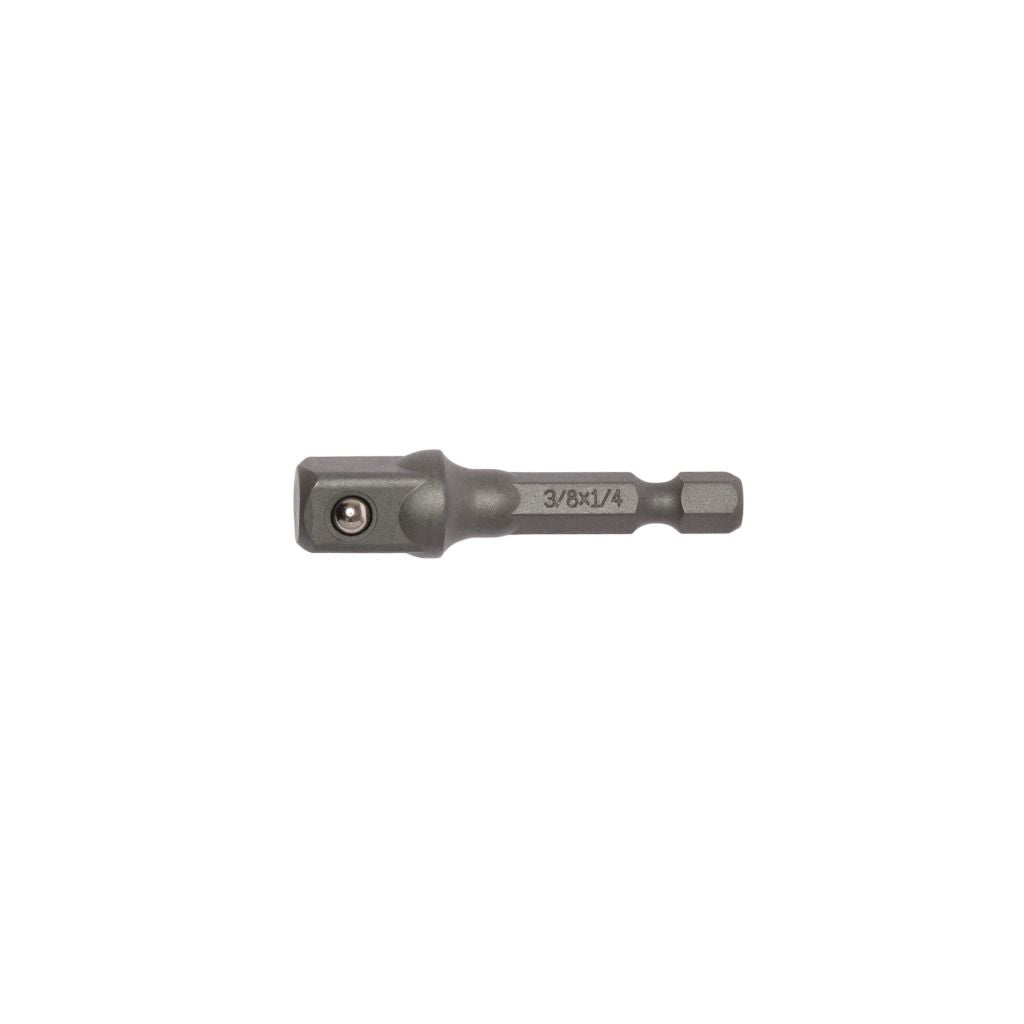 1PC 50mm Bit Adaptor 1/4inch hex by 3/8inch square | Leroy Merlin South ...