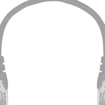 Linkbasic 22Cm Utp Cat5E Flylead Grey | Leroy Merlin South Africa