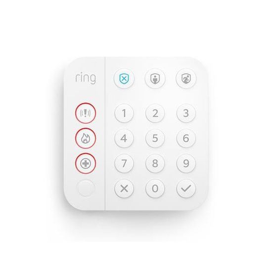 Ring - Alarm Keypad V2 Series | LEROY MERLIN South Africa