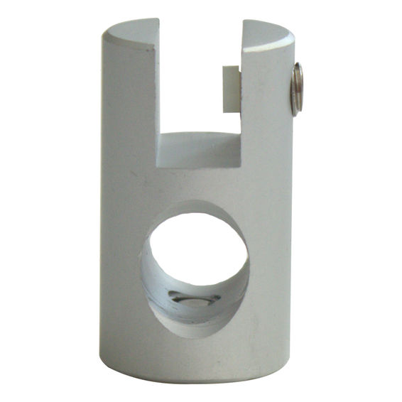 Signage Rod System Material Clamp (Single) | LEROY MERLIN South Africa