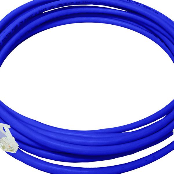 Linkbasic 5 Meter Utp Cat6 Flylead Blue | LEROY MERLIN South Africa