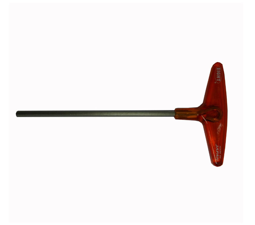 Eight - T-type Hex Key - 8mm - 2 Pack