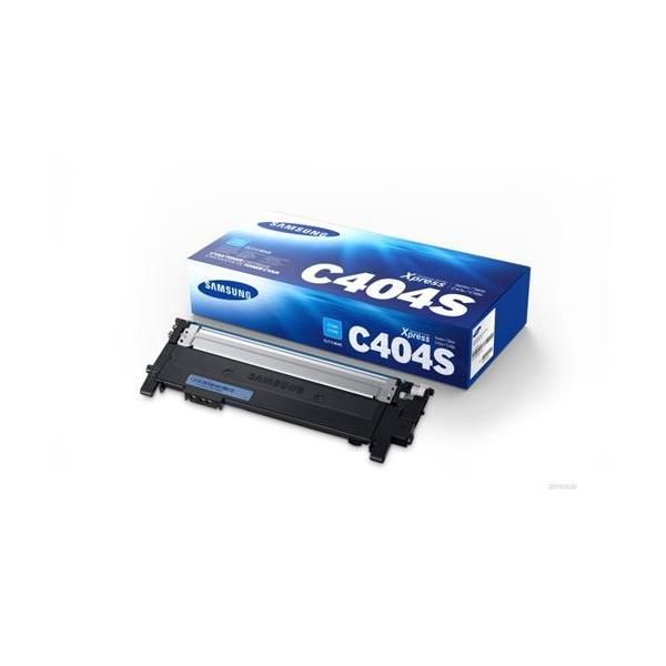 Samsung Sl-C430W Cyan Toner, Retail Box , No Warranty | LEROY MERLIN ...