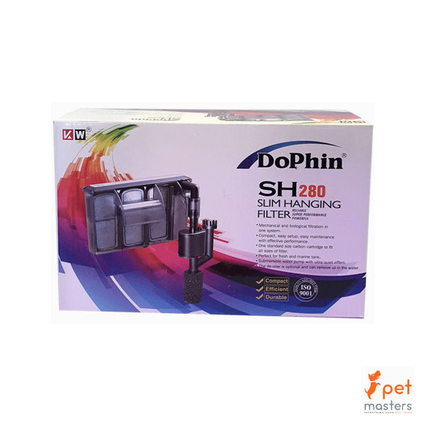 Dophin Slim Hanging Filter / SH-280 | Leroy Merlin South Africa