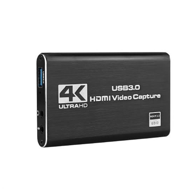 4K Ultra HD Video Capture Card HDMI USB3.0 4K 1080P 60fps | Leroy ...