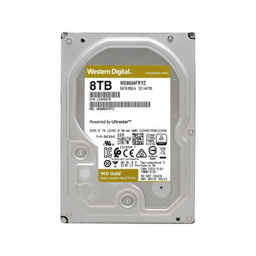 WD GOLD 8TB 7200RPM SATA 6GBS 256MB CACHE 3.5 INCH INTERNAL HARD DRIVE | Leroy Merlin South Africa