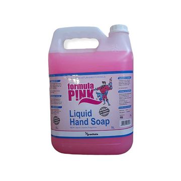 FORMULA PINK Liquid Hand Soap 5 Litre | LEROY MERLIN South Africa