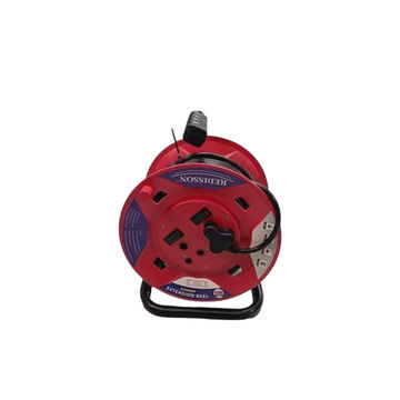 Redisson 20M Extension Cord With Retractable Reel | LEROY MERLIN South ...