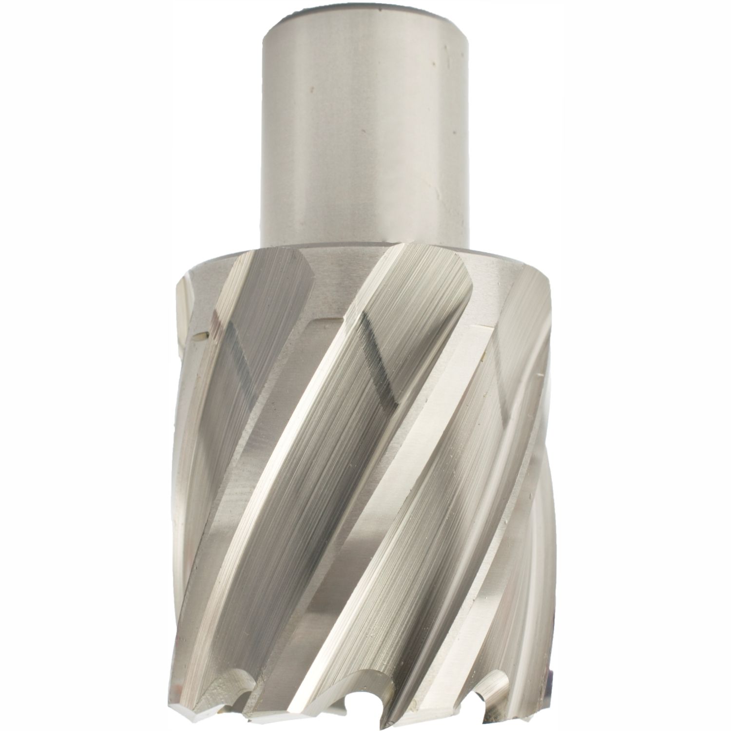 Annular Hole Cutter Hss 36 X 30Mm Weld Shank 19.05Mm | Leroy Merlin ...