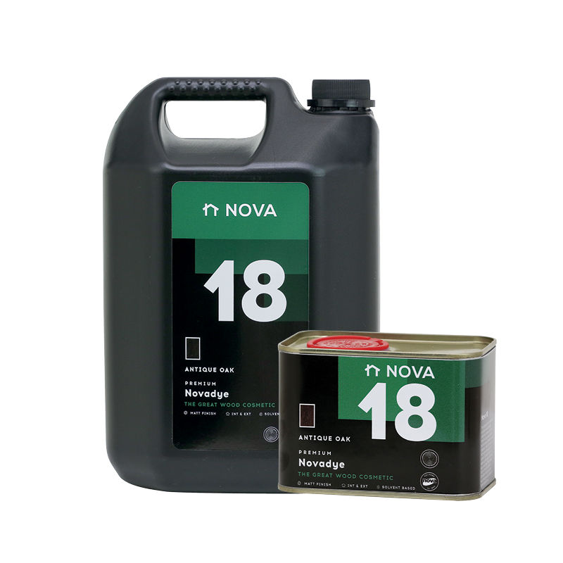 NOVA 18 NOVADYE MAHOGANY | LEROY MERLIN South Africa