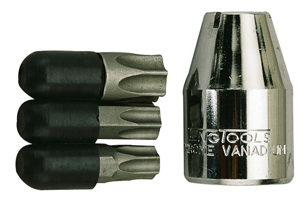 4PC Tx Bit Set 1/2'' | LEROY MERLIN South Africa