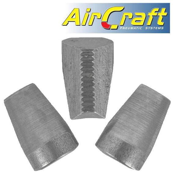 Aircraft Jaw Assbly 3 Piece For Air Hydraulic Riveter | Leroy Merlin ...