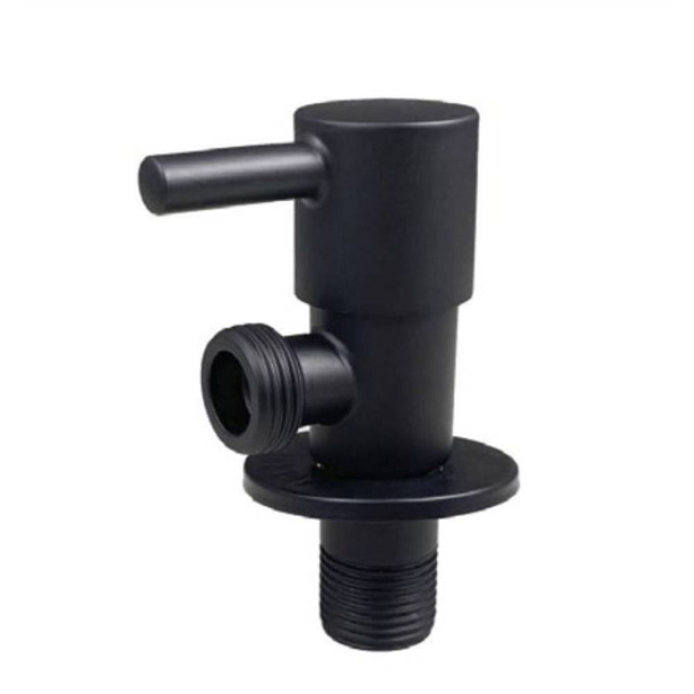 BLACK PIN TYPE ANGLE VALVE | LEROY MERLIN South Africa