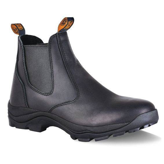 JCB Chelsea Black Soft Toe ( UK Size 11 ) | Leroy Merlin South Africa