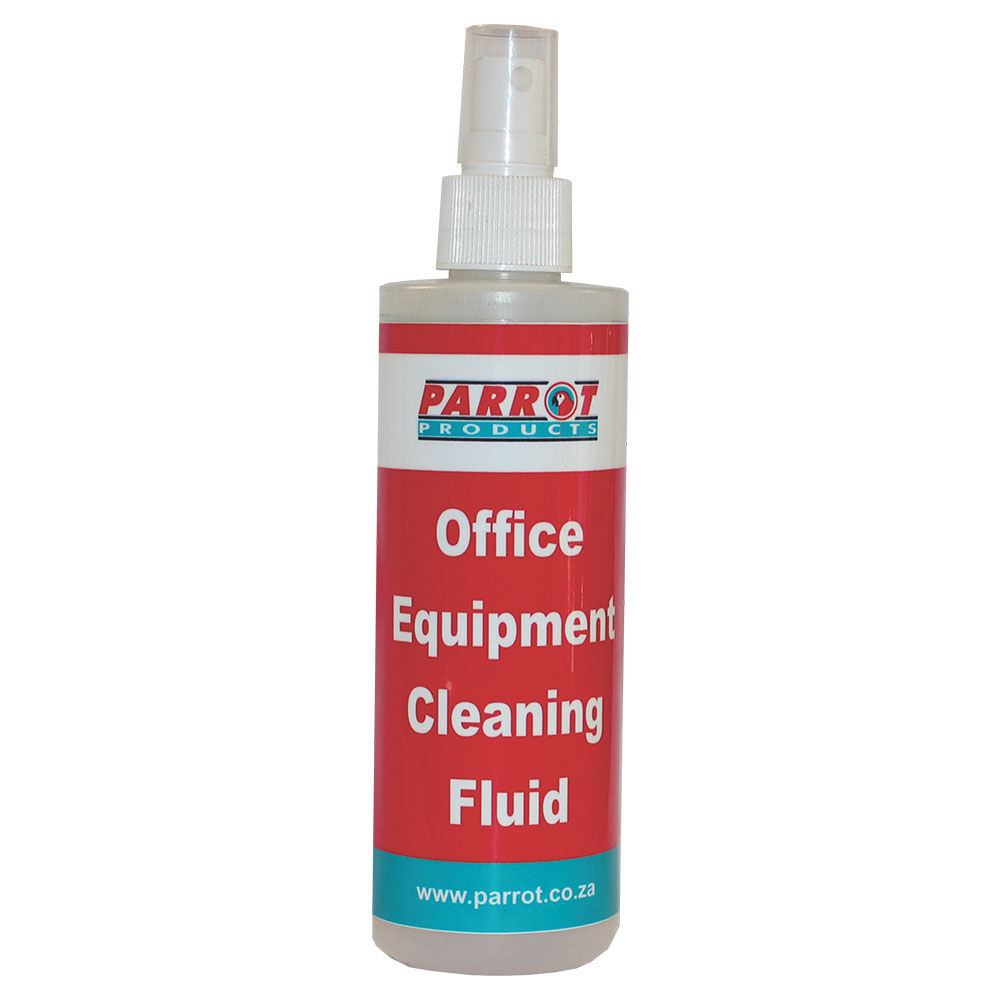 Office Equipment Cleaning Fluid 250ml Carded | LEROY MERLIN South Africa