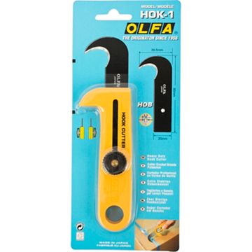 OLFA HOOK BLADE CUTTER