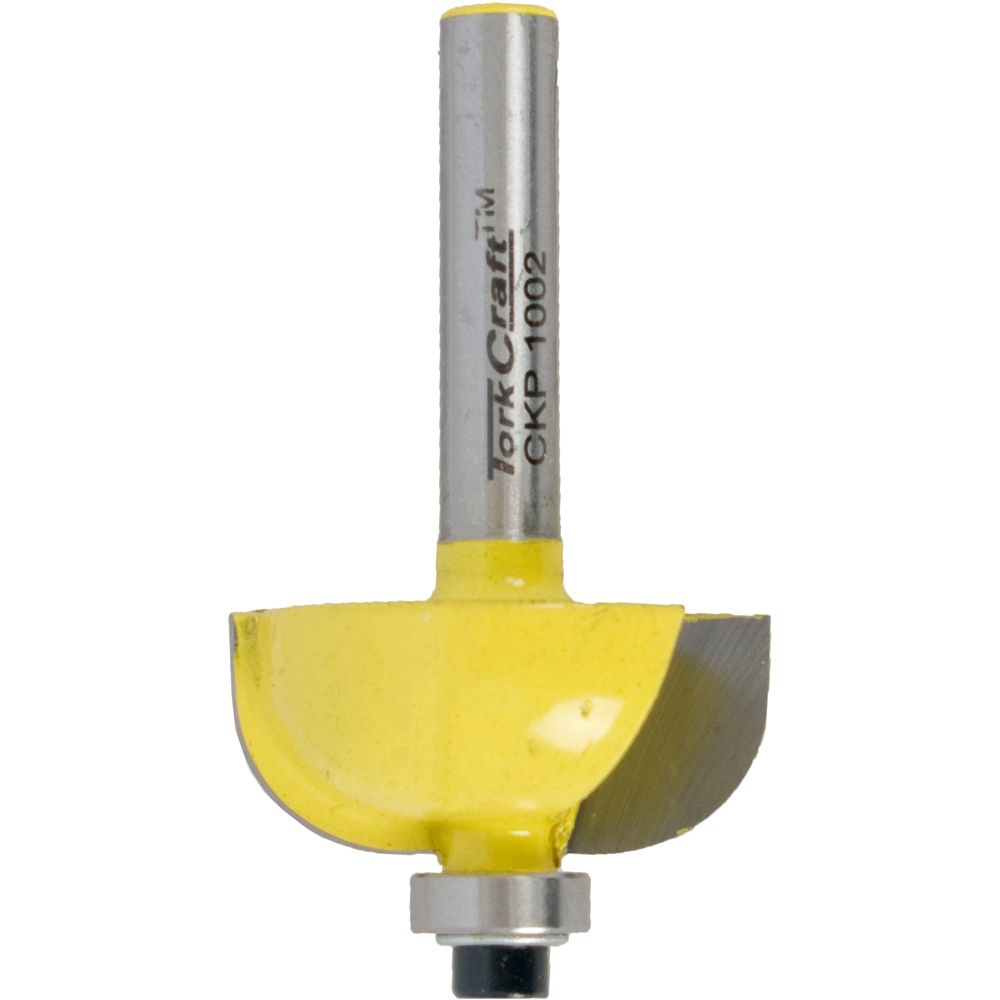 Tork Craft Cove Router Bit 3/8" | Leroy Merlin South Africa