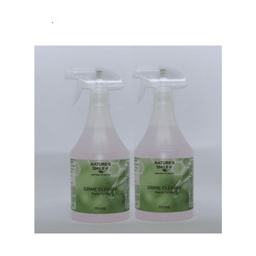 Nature's Smile Grime Cleaner 2 x 750ml RTU | Leroy Merlin South Africa