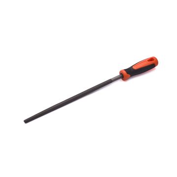 HARDEN 8" Round Second Cut File With Soft Handle (200mm) | Leroy Merlin ...