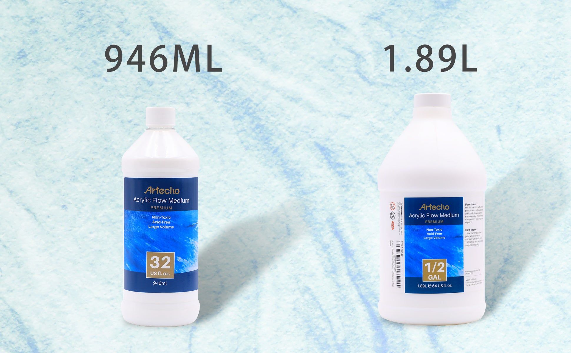 Artecho Acrylic Flow Medium - 950ml | LEROY MERLIN South Africa