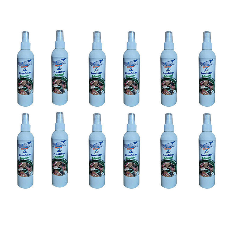 SUPA CLEAN Air Freshener Potpourri 250ml ( 12 Pack ) | LEROY MERLIN ...