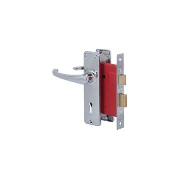 Union Gower Lockset 2 Lever Blister | Leroy Merlin South Africa