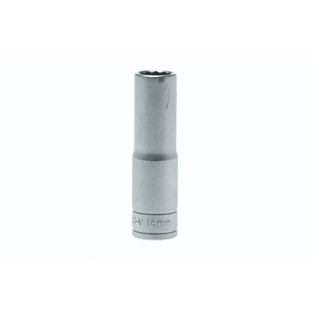 1/2inch Drive 12 Point Deep Socket 14mm | Leroy Merlin South Africa