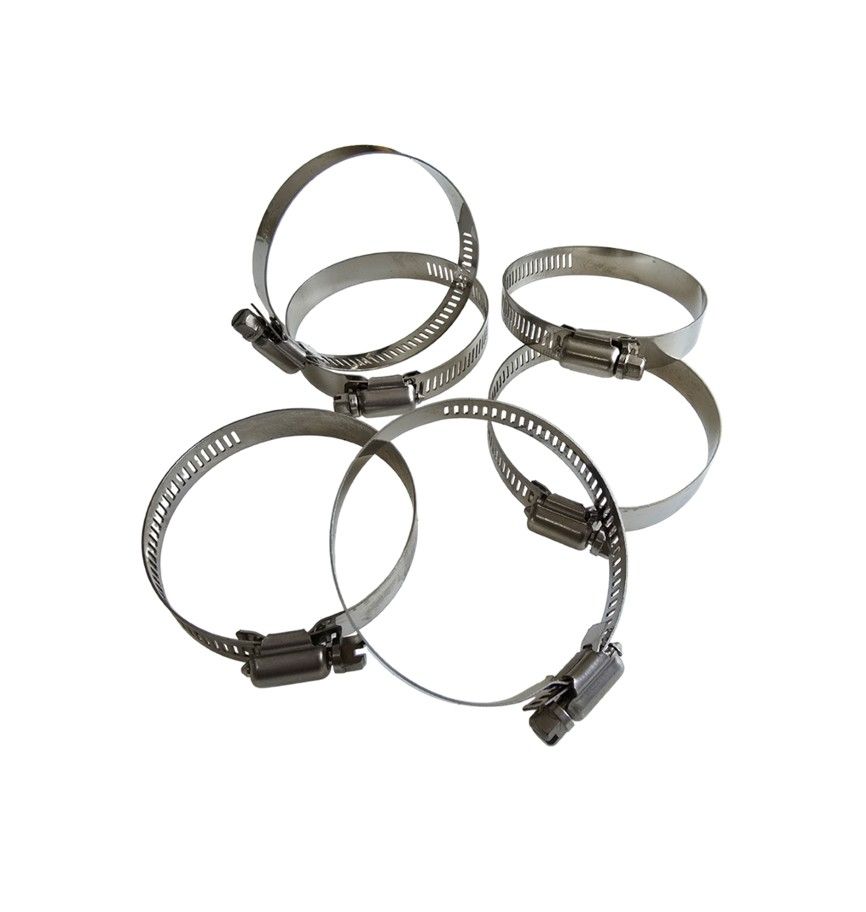 NT TOOLS - Steel Hose Clamps 46-70mm - 20 Pcs | Leroy Merlin South Africa