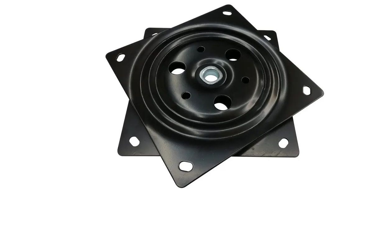 Swivel Plate, Lazy Susan Bearing, 150mm (3 pack) BY WOODLY | Leroy ...