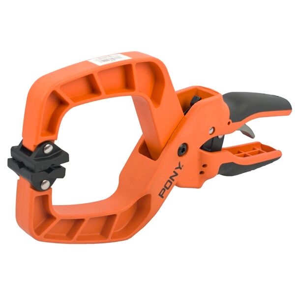 PONY HAND CLAMP 4" 100MM