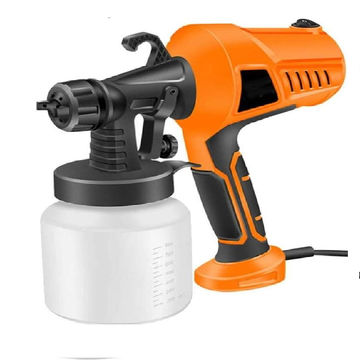 Electric Paint Sprayer - Orange | LEROY MERLIN South Africa